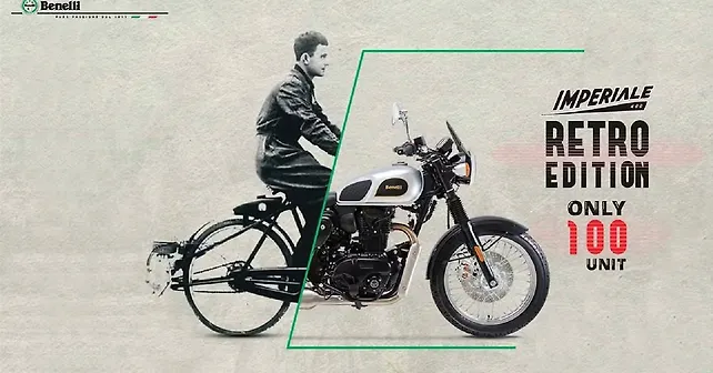 Benelli Imperiale 400 Retro Edition launched in Thailand - BikeWale