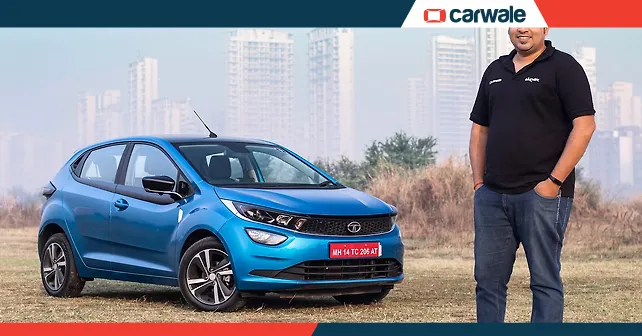 Tata Altroz iTurbo First Drive Review - CarWale