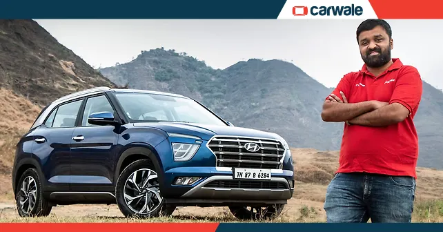 Living with the Hyundai Creta - CarWale