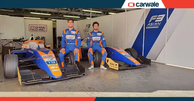 Mumbai Falcons becomes the first-Indian team to compete in Asian F3 ...