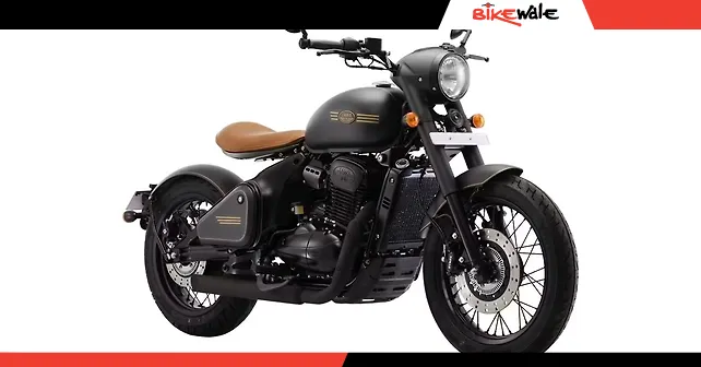 Jawa Perak becomes more expensive in India - BikeWale