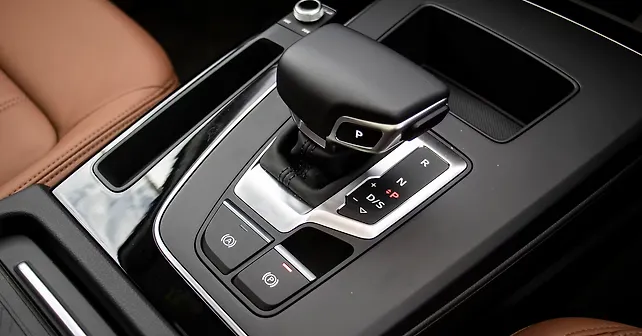 Audi Q5 Gear - CarWale