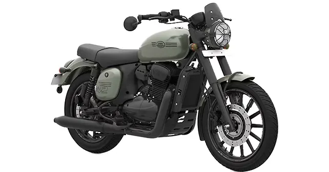 Images of Jawa 42 - BikeWale
