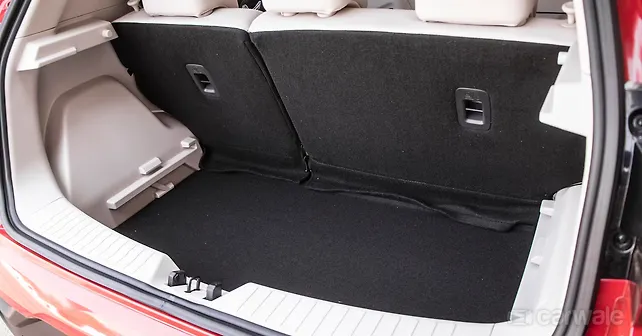 Mahindra XUV300 [2019-2024] Bootspace - CarWale