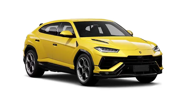 Urus Performante Front View Image, Urus Performante Photos in India ...