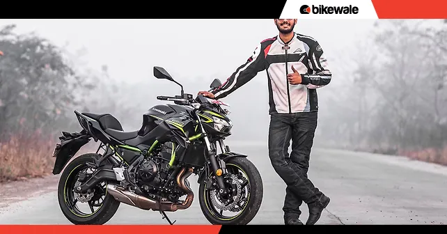 2021 Kawasaki Z650 BS6: First Ride Review - BikeWale