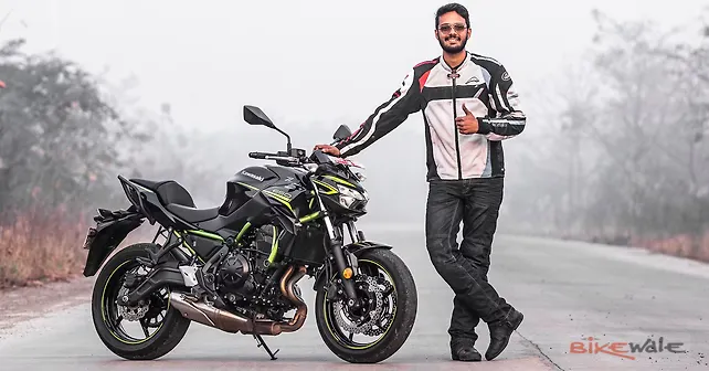 2021 Kawasaki Z650 BS6: First Ride Review - BikeWale
