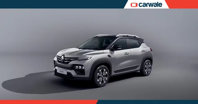 New Renault Kiger colour options revealed ahead of launch - CarWale