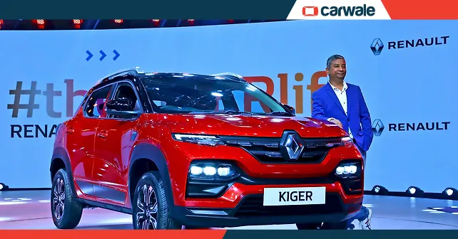 Renault Kiger: Key feature highlights - CarWale