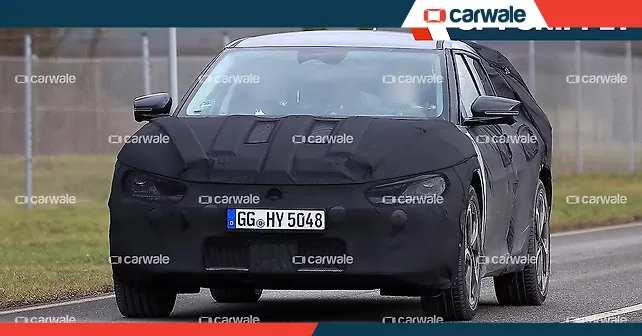 Kia CV electric vehicle to be unveiled in March - CarWale