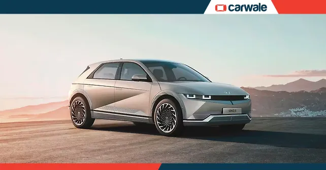 Hyundai all-electric Ioniq 5 unveiled globally - CarWale