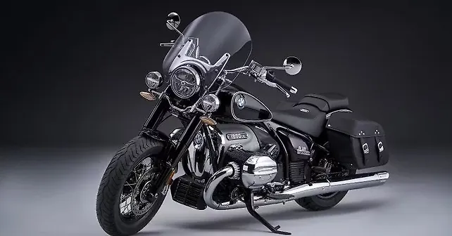 BMW R18 Classic: Image Gallery - BikeWale