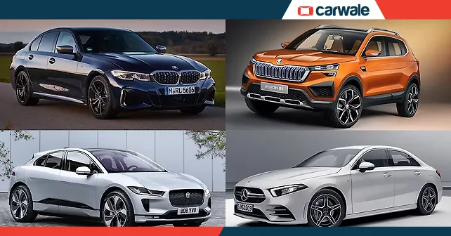 New car launches and unveils in India in March 2021 - CarWale