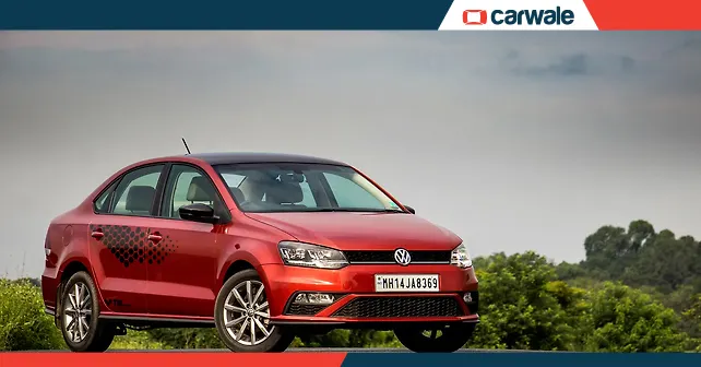 Volkswagen Vento Trendline variant currently out of stock for online ...