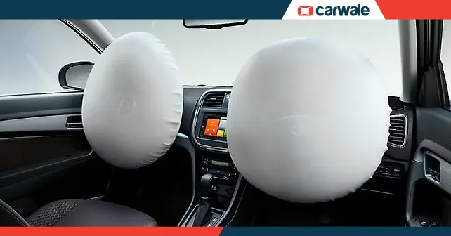 Government makes front passenger airbag mandatory from 1 April, 2021 ... Government makes front passenger airbag mandatory from 1 April, 2021 ...