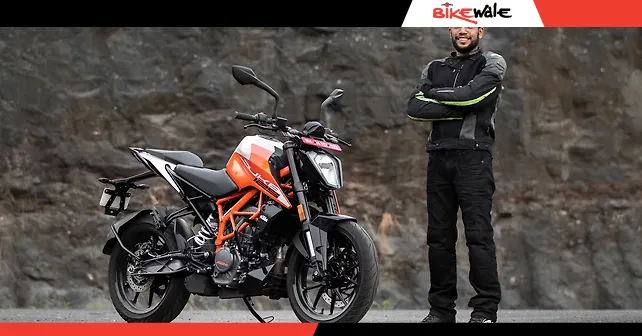 2021 KTM 125 Duke: First Ride Review - BikeWale