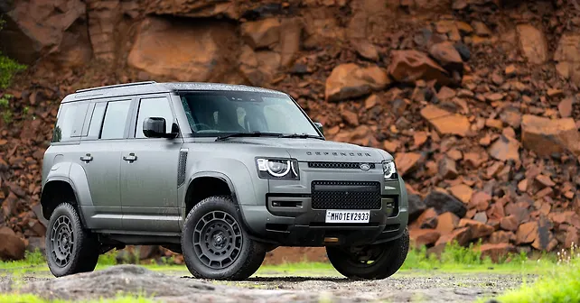 Land Rover Defender Images - Defender Interior & Exterior Photo Gallery ...