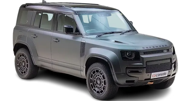 Land Rover Defender Images - Defender Interior & Exterior Photo Gallery ...
