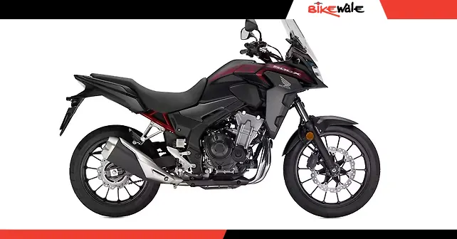 New Honda CB500X: All you need to know - BikeWale