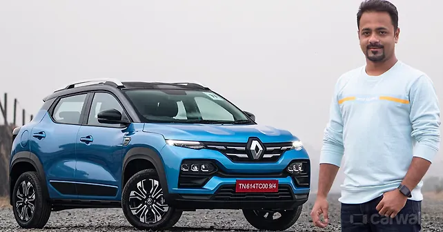 Page 6 - Renault Kiger [2022-2023] News, Auto News India - CarWale