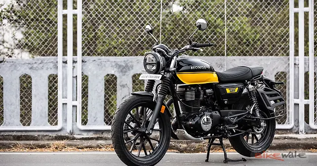 Honda CB350RS: Review Image Gallery - BikeWale