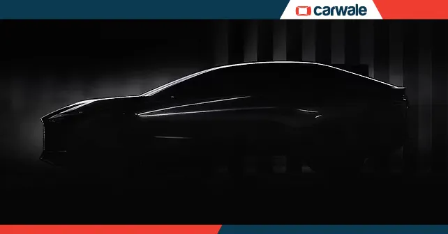 Lexus teases new concept car; to be unveiled on 30 March - CarWale