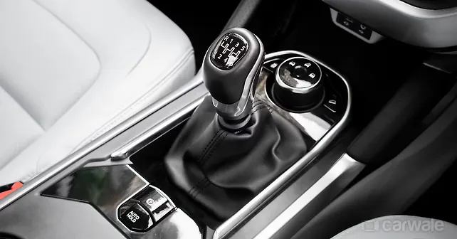 Tata Safari [2021-2023] Gear - CarWale