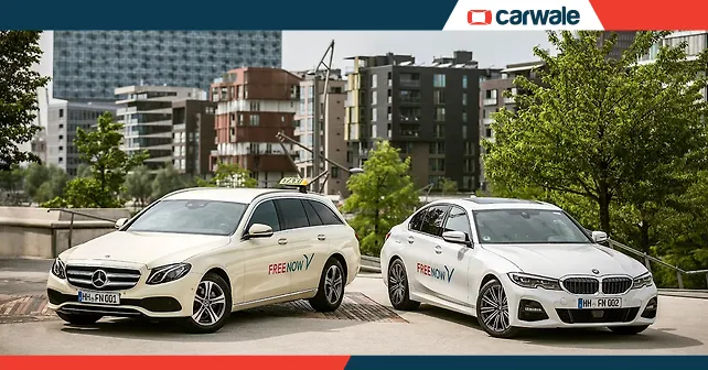 BMW Group and Daimler Mobility join forces with BP for Digital Charging ...