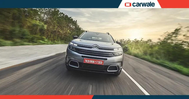 Citroën C5 Aircross launched – All you need to know - CarWale