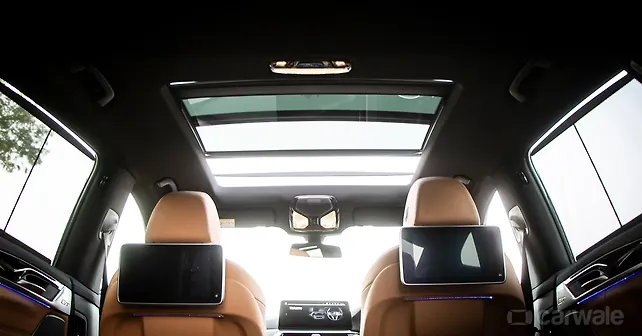 BMW 6 Series GT [2018-2021] Sunroof - CarWale