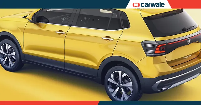 Volkswagen Taigun production-spec interior details revealed - CarWale