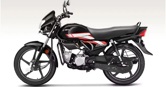 Most affordable Hero motorcycle launched at Rs 49,400 - BikeWale
