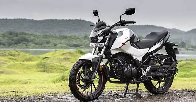 Hero motorcycles prices increased from 1 April 2021 - BikeWale