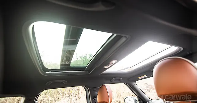 MINI Countryman Sunroof - CarWale