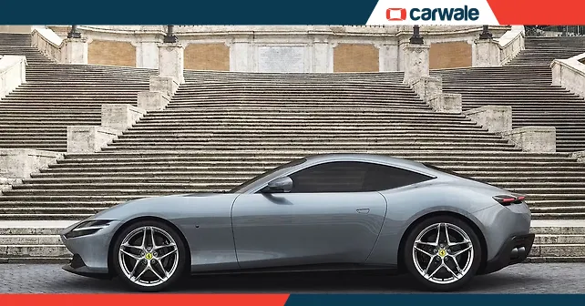 Ferrari announces an electric car by 2025 - CarWale