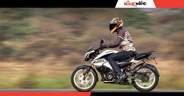 2021 Bajaj Pulsar NS160: Review Image Gallery - BikeWale