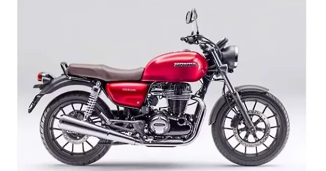 Honda CB350 and CB350 RS offered in different colours internationally ...