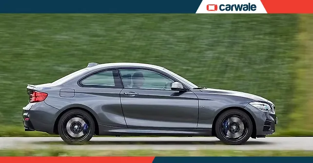 Next generation BMW 2-Series to retain rear-wheel drive architecture ...