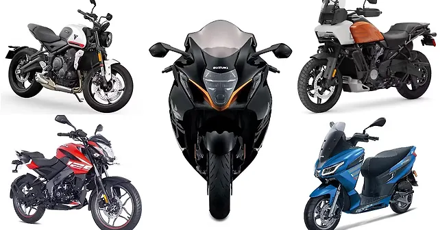 Top 5 two-wheeler launches in April 2021: Bajaj Pulsar NS125, Aprilia ...
