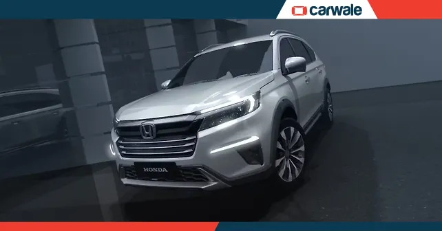 Honda N7X concept previews in Indonesia - CarWale