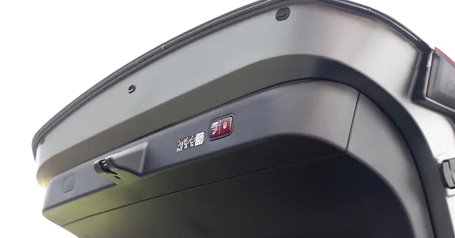 Mercedes-Benz AMG EQS Bootspace - CarWale