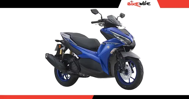 New Yamaha NVX launched in Malaysia - BikeWale