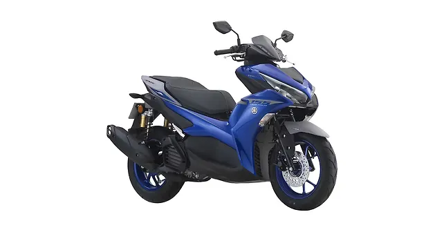 New Yamaha NVX launched in Malaysia - BikeWale