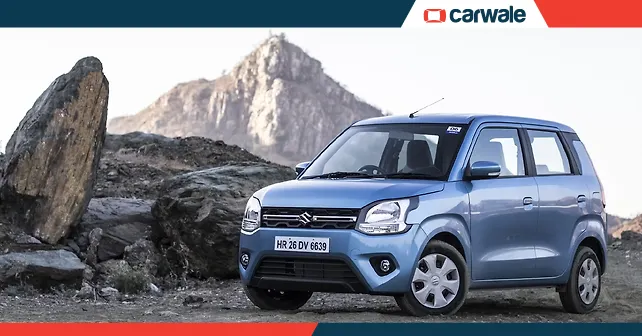 Maruti dominates the top-ten list of cars sold in India in April 2021 ...