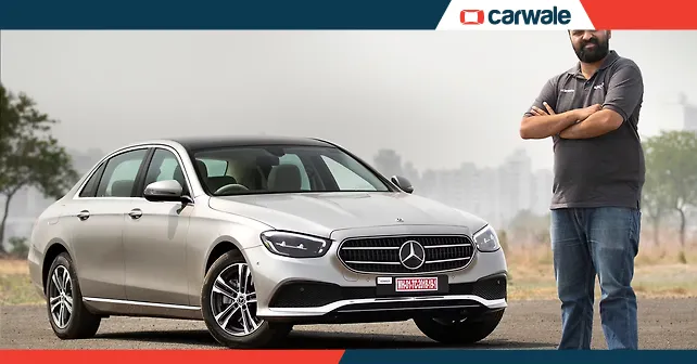 Mercedes-Benz E-Class E200 Pros and Cons Review - CarWale