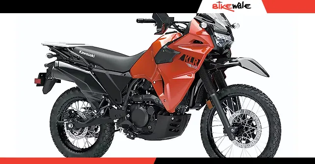Kawasaki KLR650 prices revealed in the US - BikeWale