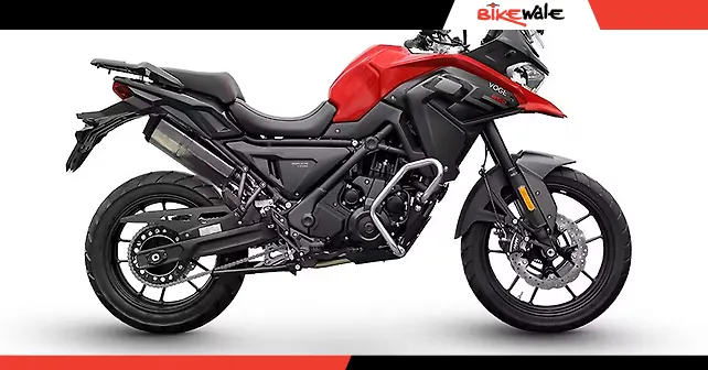 Loncin Voge 650DS to arrive in Europe soon - BikeWale Loncin Voge 650DS to arrive in Europe soon - BikeWale