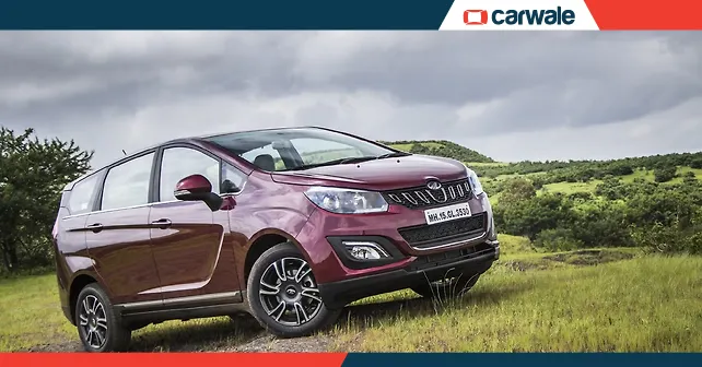 Mahindra Marazzo Automatic launch confirmed - CarWale