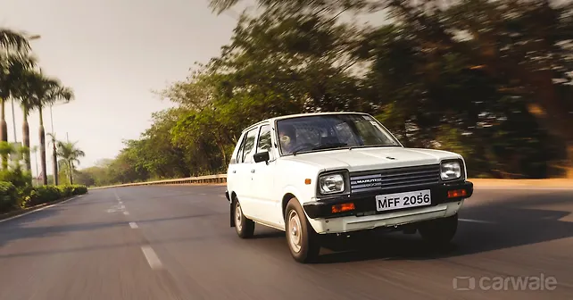 Maruti 800 [1984-1986] News, Auto News India - CarWale