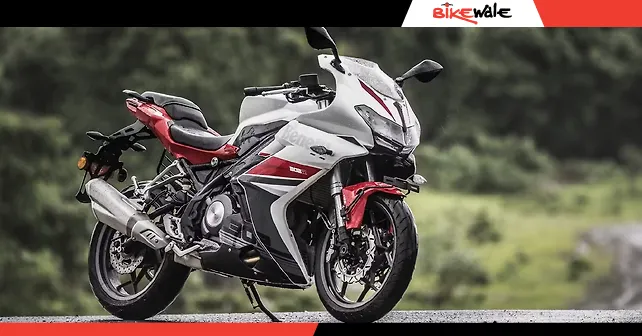 New Benelli 350cc fully-faired motorcycle in pipeline - BikeWale